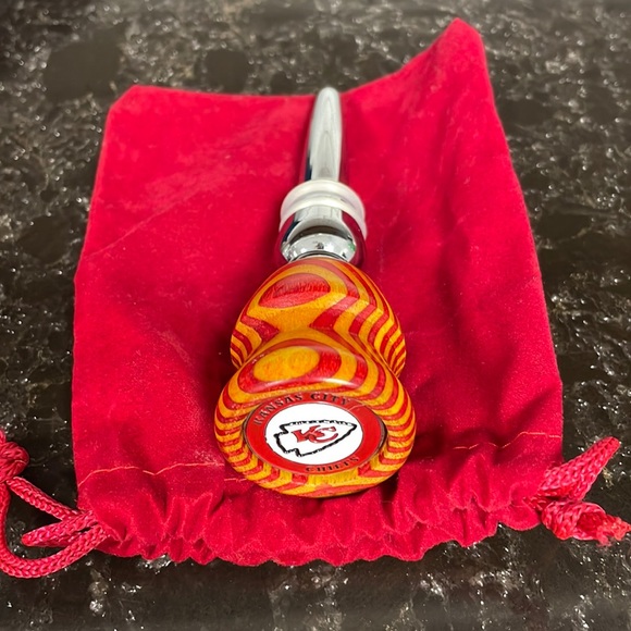 Kitchen | Kansas City Chiefs Cork Screw | Poshmark